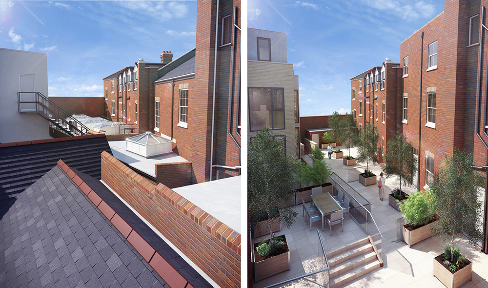 Jacksons Corner – Wakelin Associates Architects